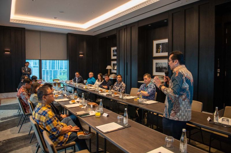 Ivan Irawan on LinkedIn: We always need to learn, share knowledge and ... Ivan Irawan on LinkedIn: We always need to learn, share knowledge and ...