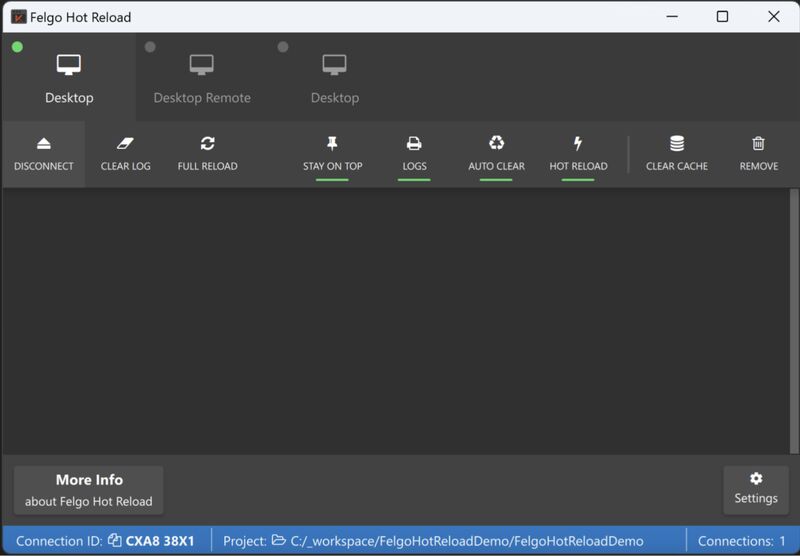Felgo on LinkedIn: #qt #qml #qtdev #hotreload #qtdevelopment Felgo on LinkedIn: #qt #qml #qtdev #hotreload #qtdevelopment