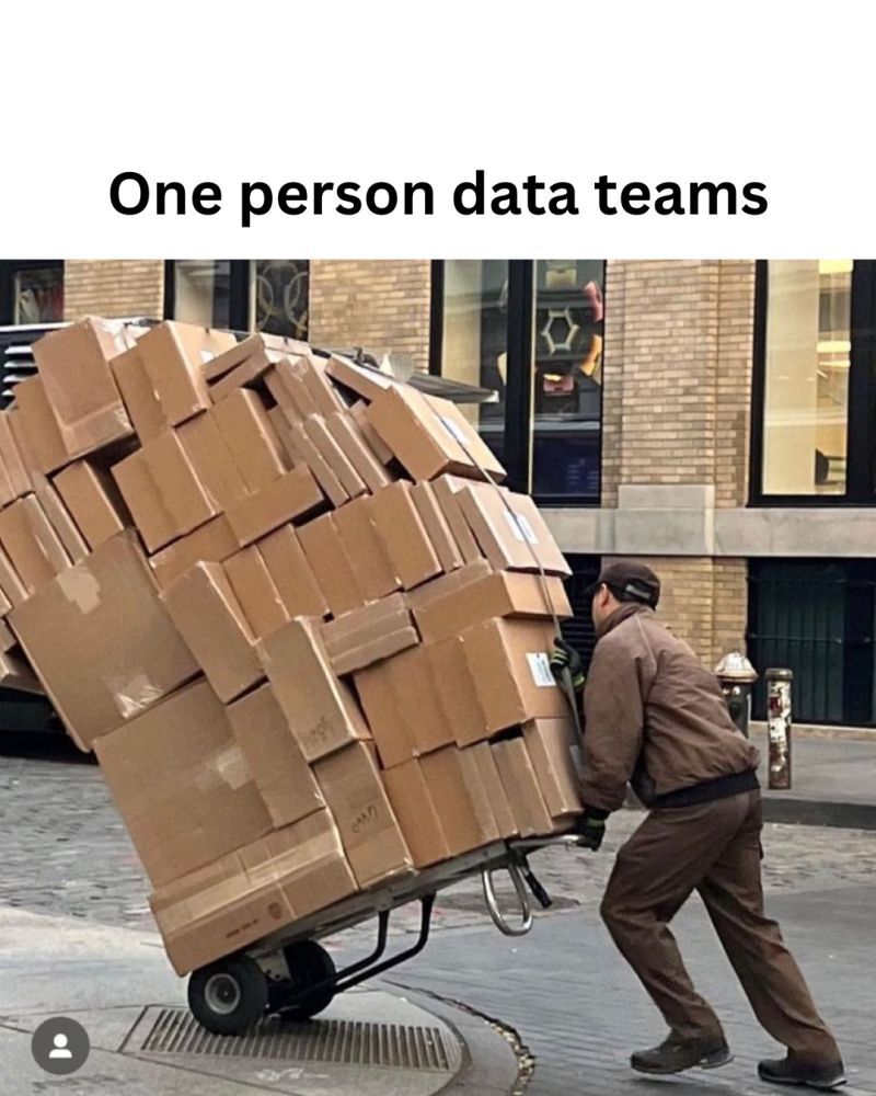 Ryan Janssen on LinkedIn: (in this analogy, the data team is the dolley) Ryan Janssen on LinkedIn: (in this analogy, the data team is the dolley)