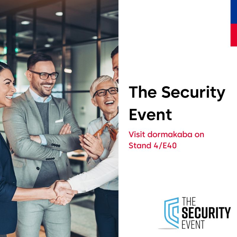 dormakaba UK & Ireland on LinkedIn: Register for your free pass and ... dormakaba UK & Ireland on LinkedIn: Register for your free pass and ...