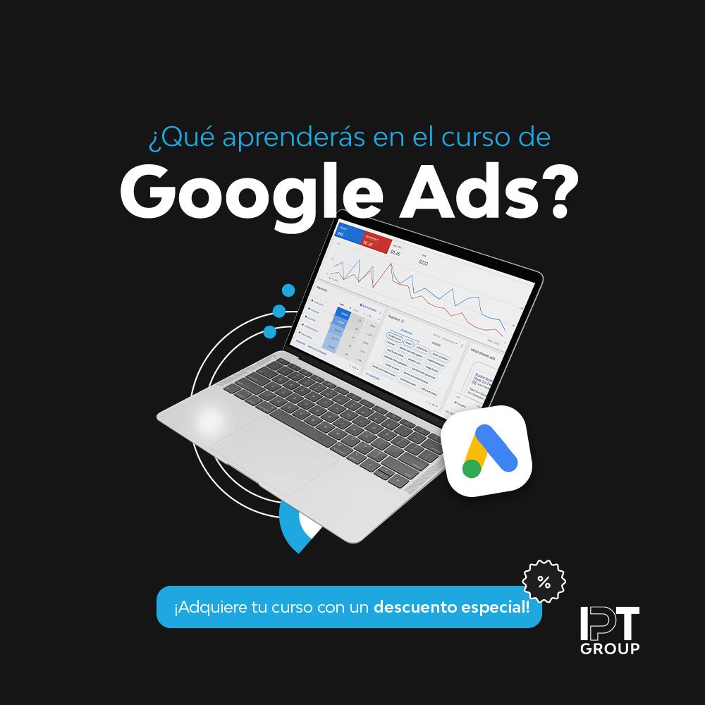 IPT Group S.A. de C.V. en LinkedIn: #googleads #innovacion #procesos # ... IPT Group S.A. de C.V. en LinkedIn: #googleads #innovacion #procesos # ...