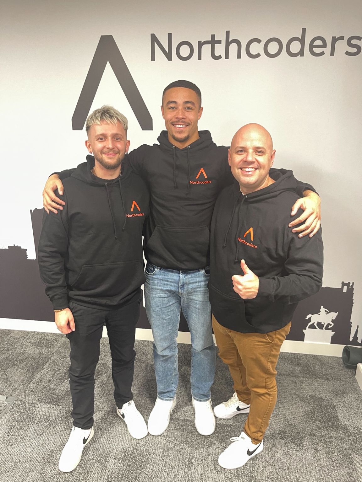 Isaac Dunbar on LinkedIn: #northcodersgrad #codingjourney #nextchapteri Isaac Dunbar on LinkedIn: #northcodersgrad #codingjourney #nextchapteri