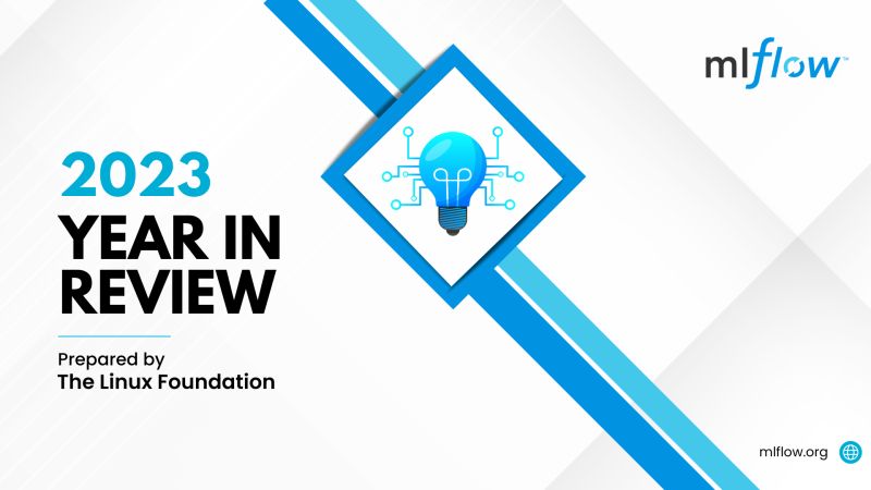 MLflow on LinkedIn: 2023 Year in Review | MLflow MLflow on LinkedIn: 2023 Year in Review | MLflow