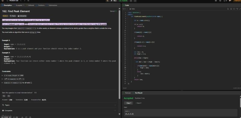 Aniket Jaiswal on LinkedIn: #coding #dsa #datastructures #algorithms # ... Aniket Jaiswal on LinkedIn: #coding #dsa #datastructures #algorithms # ...