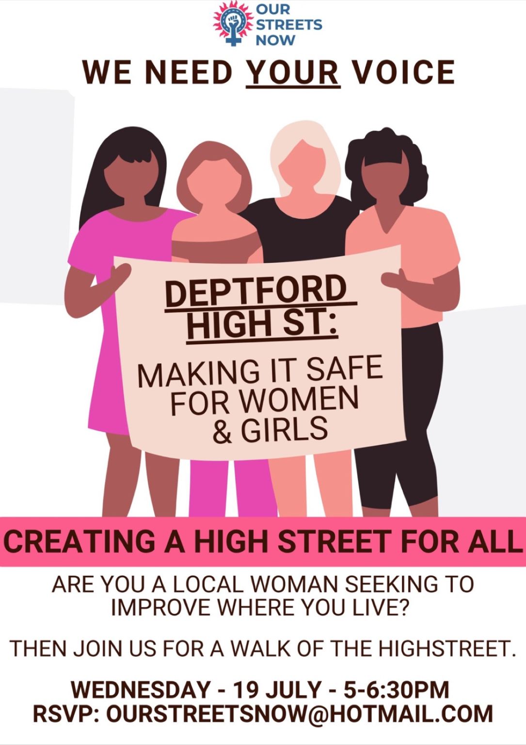 Our Streets Now on LinkedIn: #deptford #london #vawg #safety #endpsh # ... Our Streets Now on LinkedIn: #deptford #london #vawg #safety #endpsh # ...