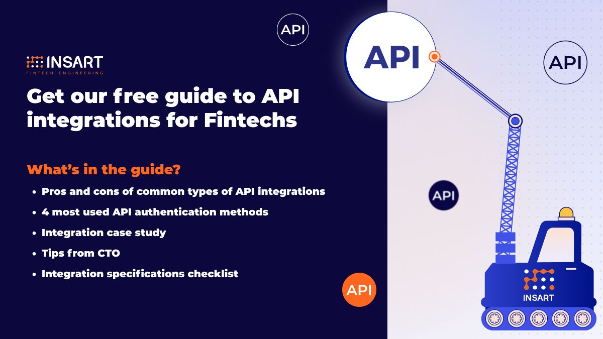 INSART on LinkedIn: #api #apiintegration #fintech #cto INSART on LinkedIn: #api #apiintegration #fintech #cto