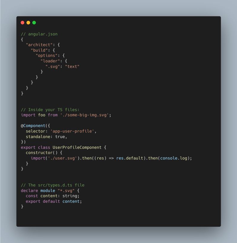 Roberto Heckers on LinkedIn: #angular #frontend #webdevelopment Roberto Heckers on LinkedIn: #angular #frontend #webdevelopment