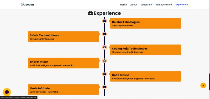 Jeevan Aher on LinkedIn: #webdevelopment #portfolio #coding #html #css ... Jeevan Aher on LinkedIn: #webdevelopment #portfolio #coding #html #css ...
