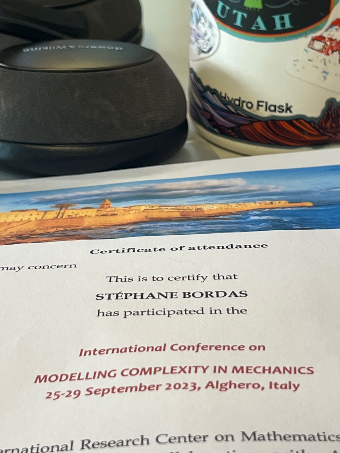 Stéphane P.A. Bordas (FLSW) on LinkedIn: Modelling complexity in ... Stéphane P.A. Bordas (FLSW) on LinkedIn: Modelling complexity in ...