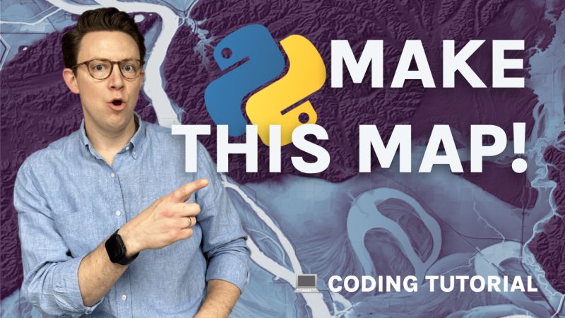 Matt Forrest on LinkedIn: #gis #moderngis #python #earthobservation # ... Matt Forrest on LinkedIn: #gis #moderngis #python #earthobservation # ...
