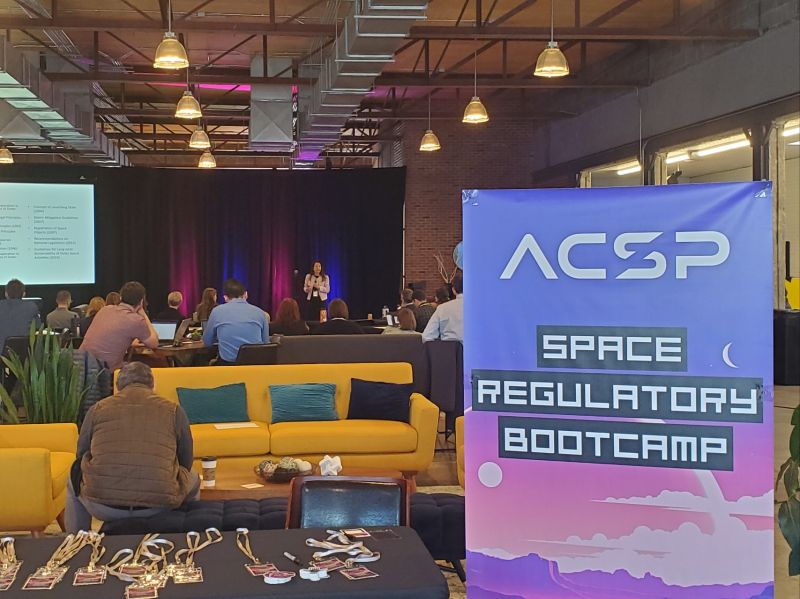 Bailey Reichelt on LinkedIn: #spaceregbootcamp #itar #ear #fcc #noaa # ... Bailey Reichelt on LinkedIn: #spaceregbootcamp #itar #ear #fcc #noaa # ...
