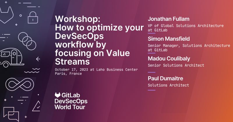 Paul Dumaitre on LinkedIn: #devsecops #devsecops Paul Dumaitre on LinkedIn: #devsecops #devsecops