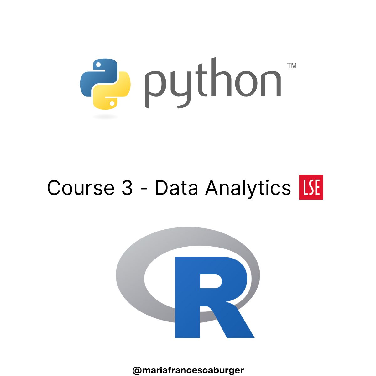Maria Francesca Burger on LinkedIn: #python #r #pythonprogramming # ... Maria Francesca Burger on LinkedIn: #python #r #pythonprogramming # ...