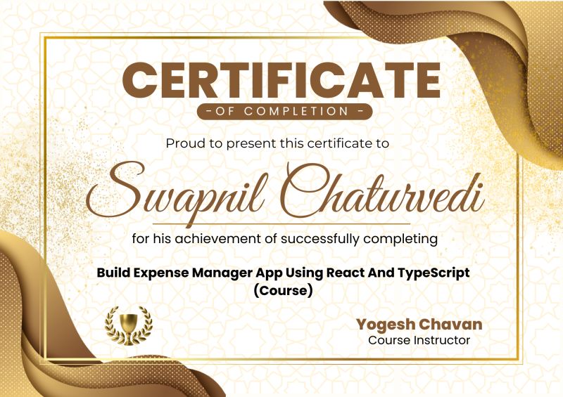 Yogesh Chavan on LinkedIn: #javascript #reactjs #typescript #webdevelopment Yogesh Chavan on LinkedIn: #javascript #reactjs #typescript #webdevelopment