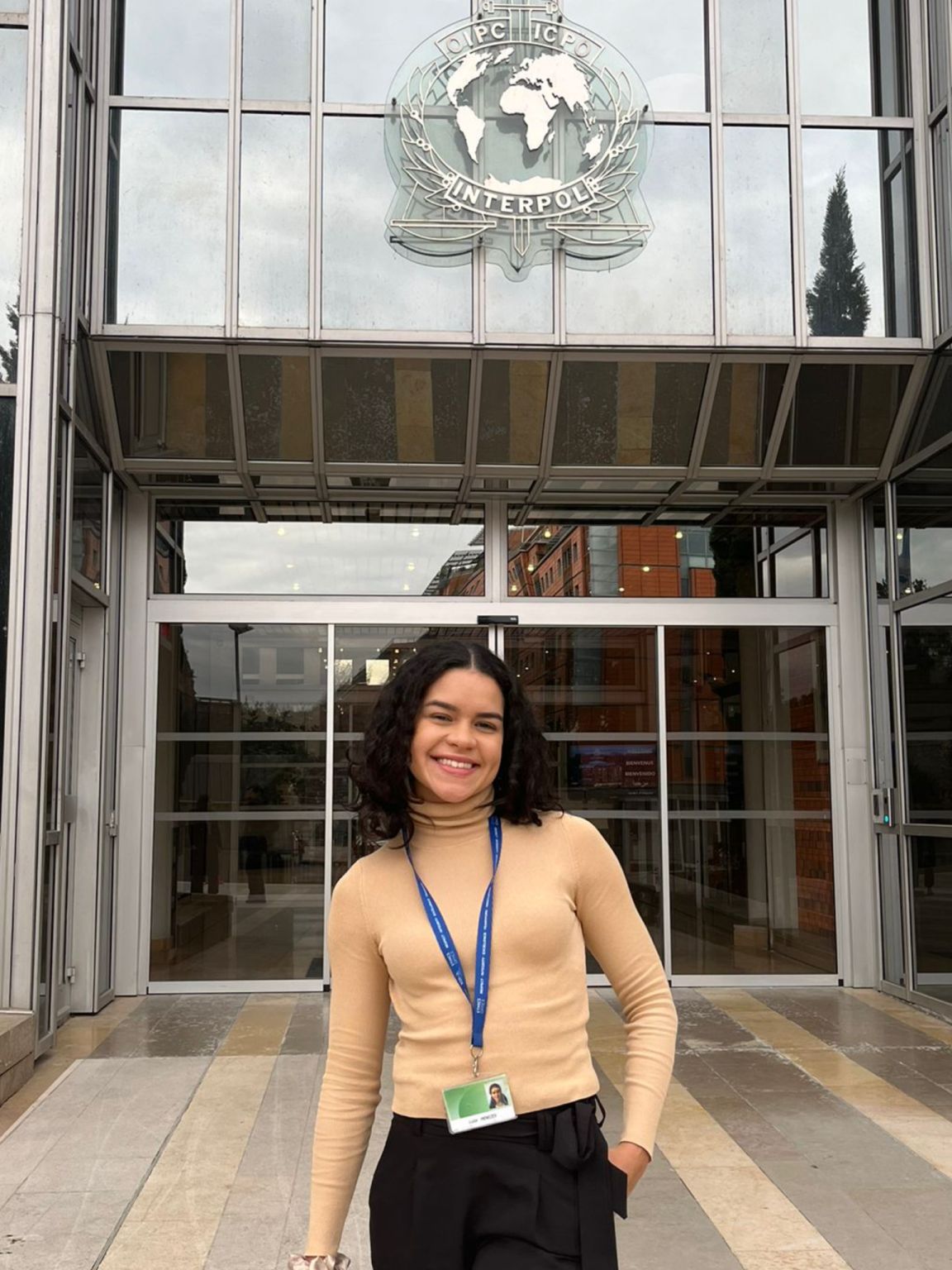 Luiza Menezes on LinkedIn: After 5 months, my internship at INTERPOL´s ... Luiza Menezes on LinkedIn: After 5 months, my internship at INTERPOL´s ...