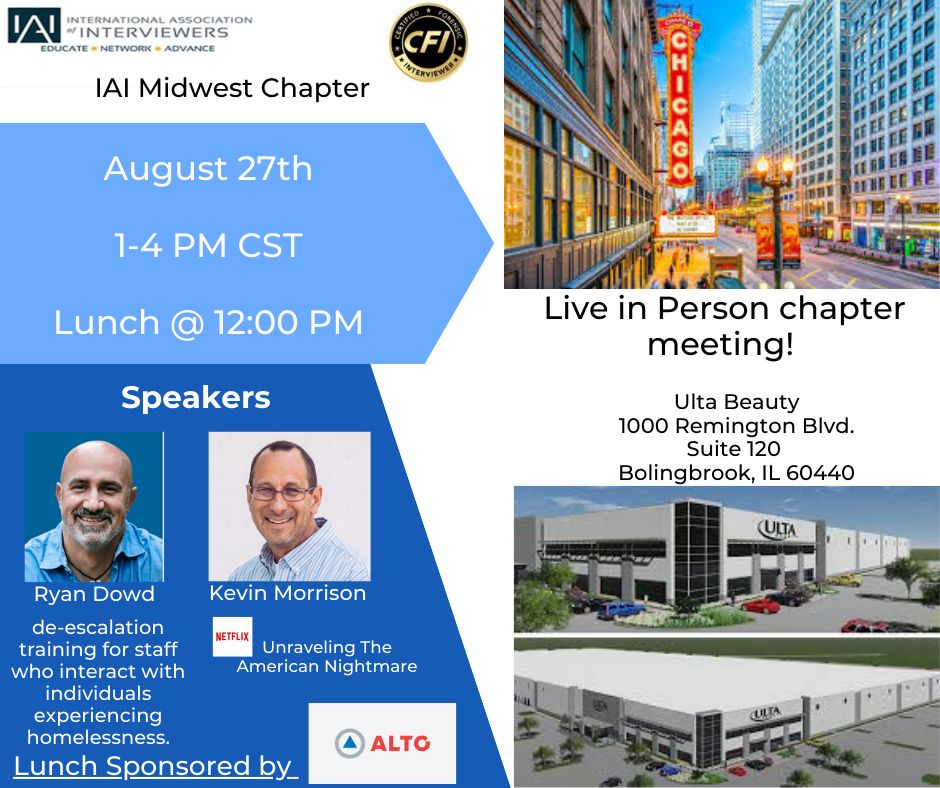 Chris Girone, CAPM, CFE, CFI, LPC on LinkedIn: Exciting opportunity for ... Chris Girone, CAPM, CFE, CFI, LPC on LinkedIn: Exciting opportunity for ...