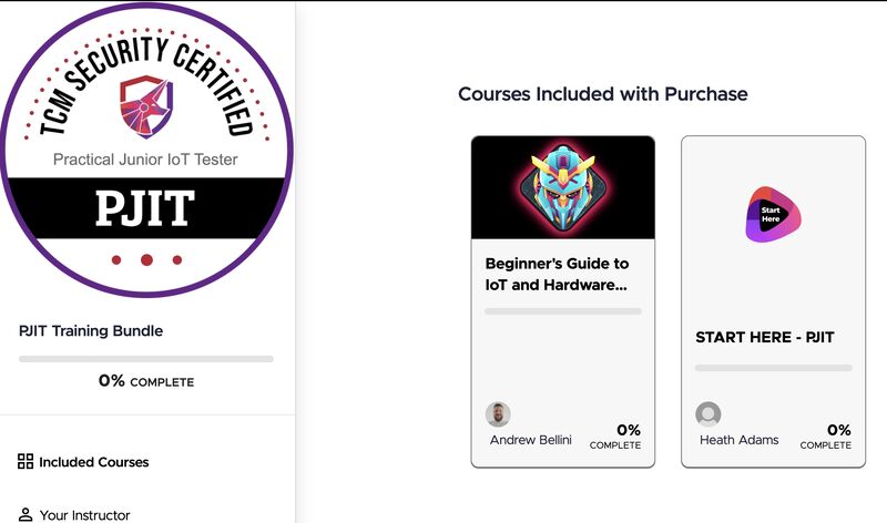 👺 Adrien Lasalle on LinkedIn: #tcm #certification #iot #hardwarehacking ... 👺 Adrien Lasalle on LinkedIn: #tcm #certification #iot #hardwarehacking ...