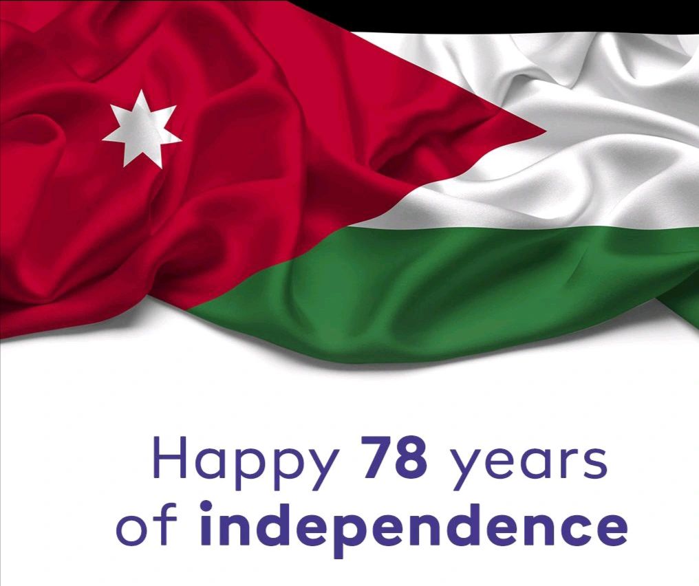 Alaa Hussein on LinkedIn: 🇯🇴 78 🎊 Alaa Hussein on LinkedIn: 🇯🇴 78 🎊