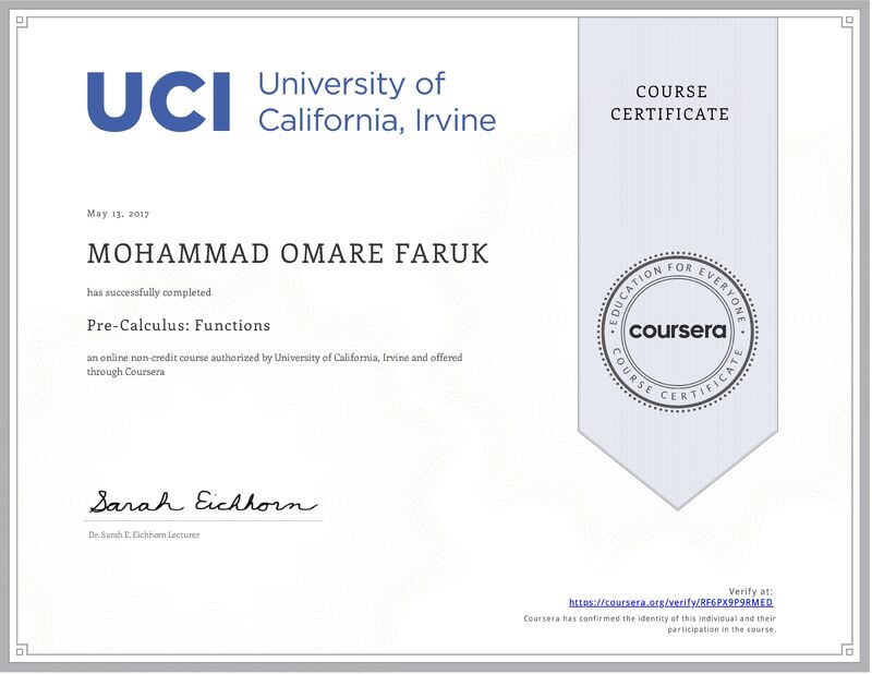 Mohammad Omare Faruk Faruk on LinkedIn: All-hum-duliia, Day by day I am ... Mohammad Omare Faruk Faruk on LinkedIn: All-hum-duliia, Day by day I am ...