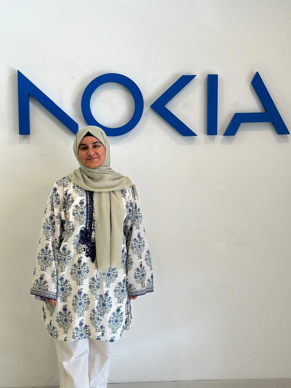 Manahil Sarwar on LinkedIn: #nokia #ai #internship Manahil Sarwar on LinkedIn: #nokia #ai #internship