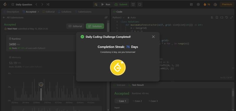 Neel Patel on LinkedIn: #100daysofcode #100daysofcode #codenewbie # ... Neel Patel on LinkedIn: #100daysofcode #100daysofcode #codenewbie # ...