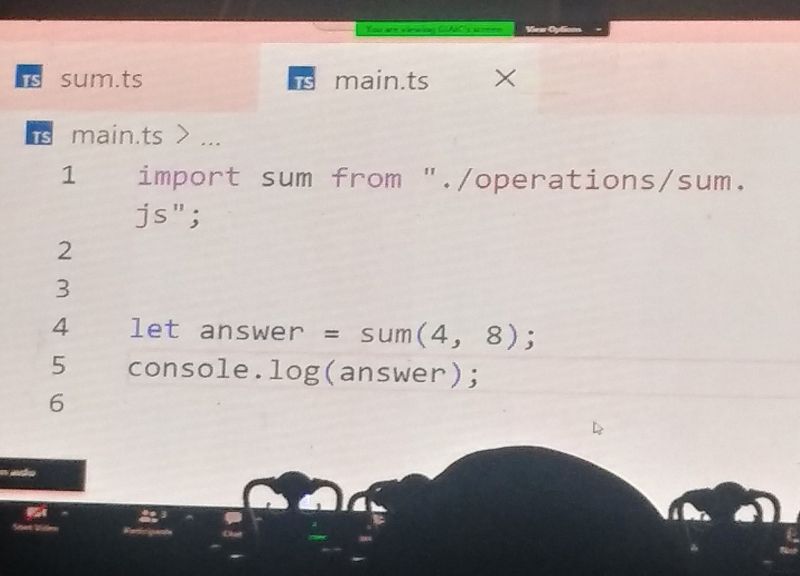 Sana Shakir on LinkedIn: #codereuse #javascriptdevelopment #typescript ... Sana Shakir on LinkedIn: #codereuse #javascriptdevelopment #typescript ...