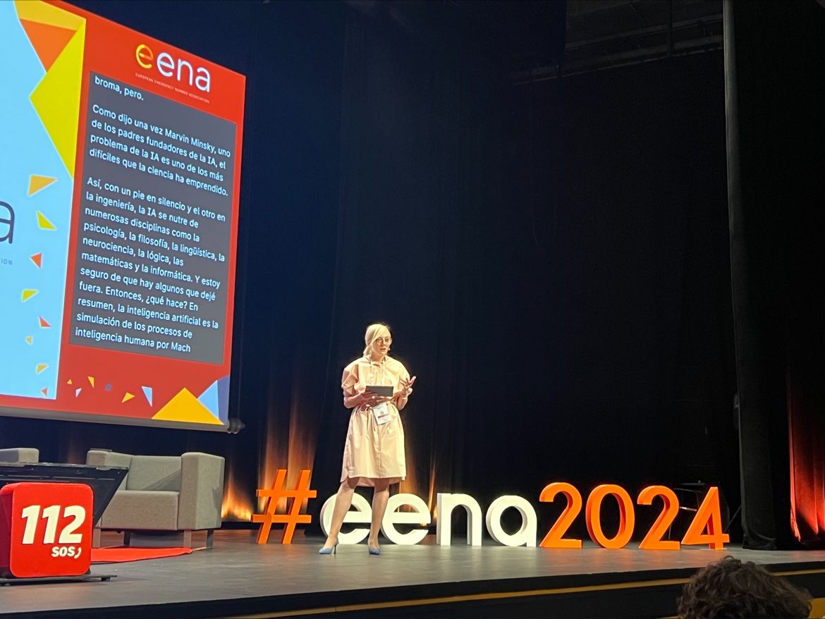 Sara Weston, PMP, ENP on LinkedIn: #eena2024 Sara Weston, PMP, ENP on LinkedIn: #eena2024
