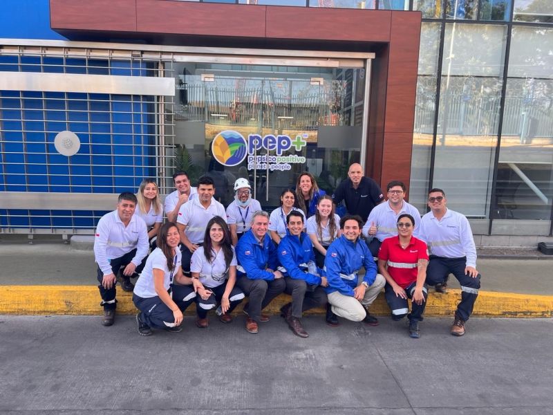 Dylan Garcia on LinkedIn: #recon #pep #sustainability #pepsico Dylan Garcia on LinkedIn: #recon #pep #sustainability #pepsico