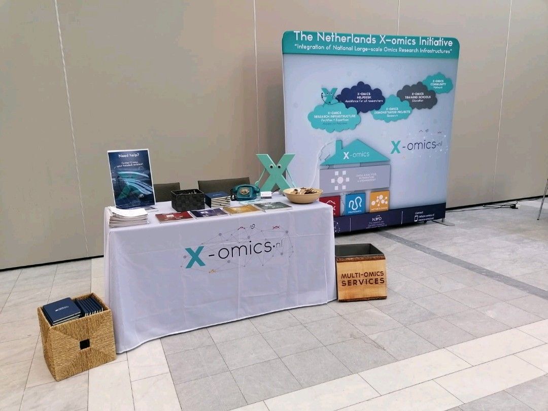 X-omics on LinkedIn: X-omics @ International 2nd Spatial Biology ... X-omics on LinkedIn: X-omics @ International 2nd Spatial Biology ...