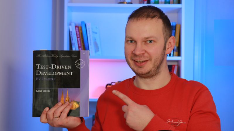 Max Pronko on LinkedIn: #tdd Max Pronko on LinkedIn: #tdd