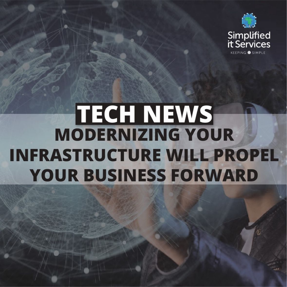 Simplified IT Services on LinkedIn: #simplifieditservices # ... Simplified IT Services on LinkedIn: #simplifieditservices # ...