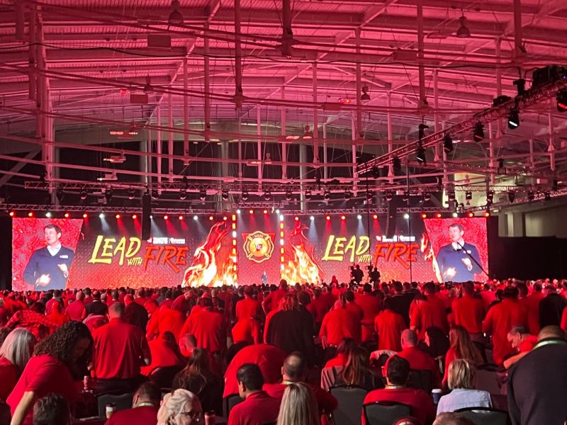 Glenn Allison on LinkedIn: #tractorsupply #lifeouthere #leadwithfire Glenn Allison on LinkedIn: #tractorsupply #lifeouthere #leadwithfire