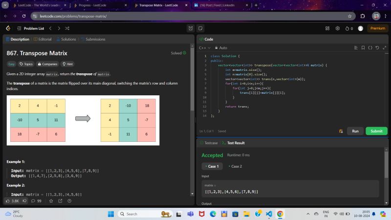 Sagar Jana on LinkedIn: #day2 #dsa #sortcolors #leetcode Sagar Jana on LinkedIn: #day2 #dsa #sortcolors #leetcode