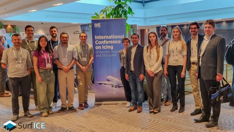 SURFICE - MSC-ITN on LinkedIn: SURFICE - MSC-ITN team, including nine ... SURFICE - MSC-ITN on LinkedIn: SURFICE - MSC-ITN team, including nine ...