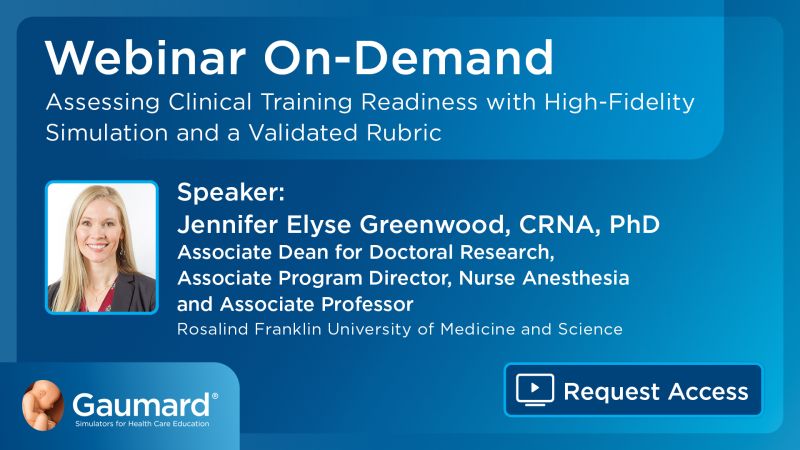 Gaumard Scientific on LinkedIn: #icymi #webinar #meded # ... Gaumard Scientific on LinkedIn: #icymi #webinar #meded # ...