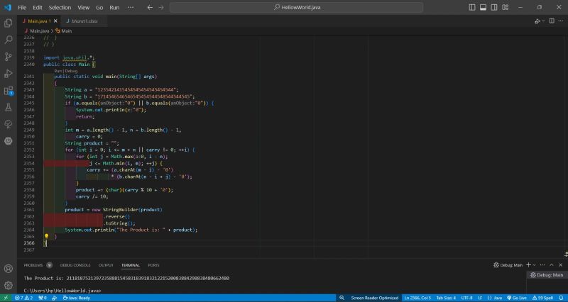 Bharat Kr on LinkedIn: #100daysofdsa #dsa #codingjourney #100daysofcode ... Bharat Kr on LinkedIn: #100daysofdsa #dsa #codingjourney #100daysofcode ...
