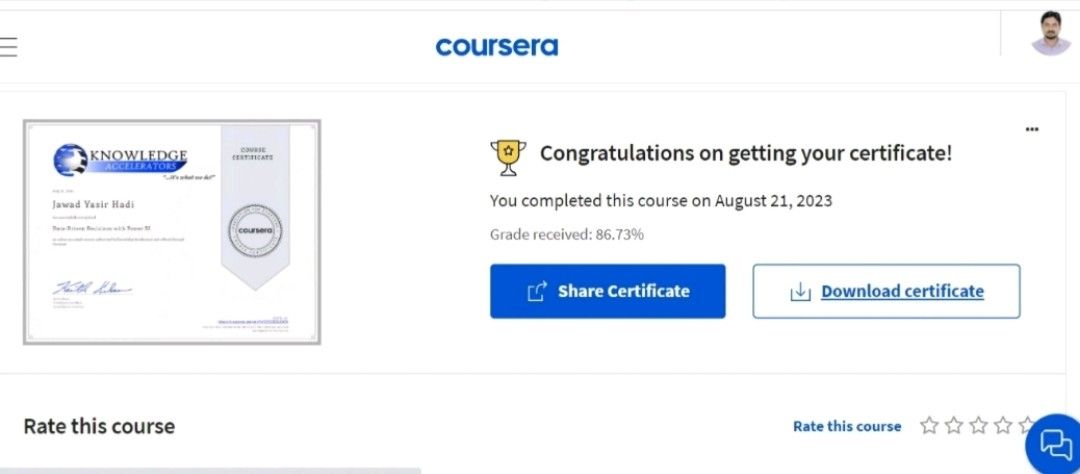 Jawad Yasir on LinkedIn: Data-Driven Decisions with Power Bi Course ... Jawad Yasir on LinkedIn: Data-Driven Decisions with Power Bi Course ...