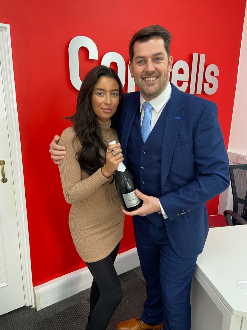 Isabella Evans on LinkedIn: Promoted to Senior Negotiator within my ... Isabella Evans on LinkedIn: Promoted to Senior Negotiator within my ...