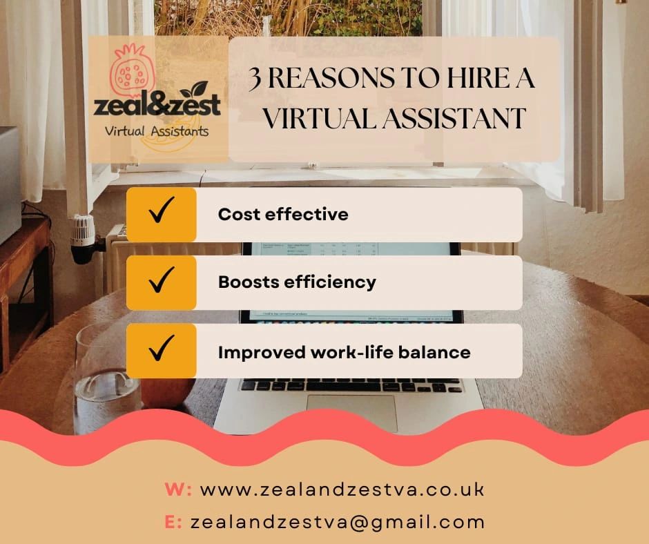 Zeal and Zest Virtual Assistants 🍊 | Your UK-based Virtual Assistant ... Zeal and Zest Virtual Assistants 🍊 | Your UK-based Virtual Assistant ...