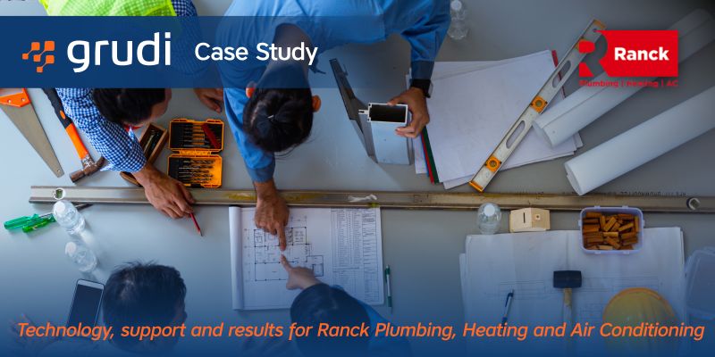 Grudi on LinkedIn: Ranck Plumbing, Heating, and Air Conditioning Case Study Grudi on LinkedIn: Ranck Plumbing, Heating, and Air Conditioning Case Study