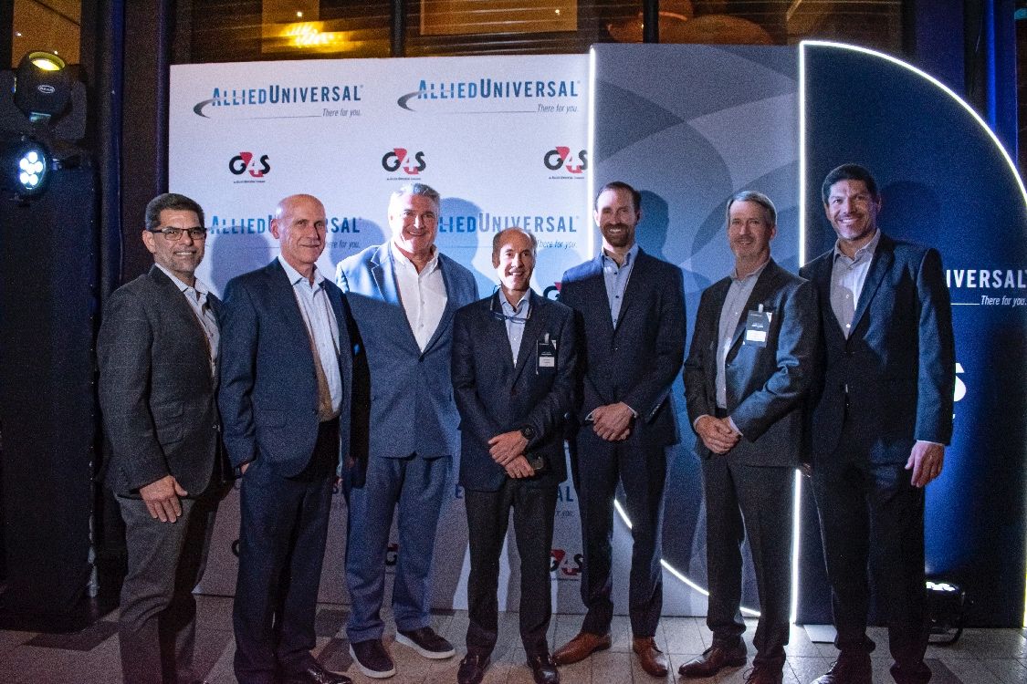 Eddy Esquivel on LinkedIn: #g4s #allieduniversal Eddy Esquivel on LinkedIn: #g4s #allieduniversal
