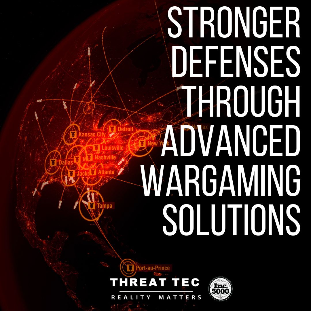 Threat Tec on LinkedIn: #threattec #ai #wargaming #militarytraining # ... Threat Tec on LinkedIn: #threattec #ai #wargaming #militarytraining # ...