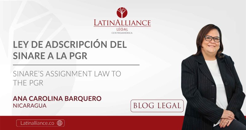LatinAlliance Centroamérica en LinkedIn: Publicación de la Ley ... LatinAlliance Centroamérica en LinkedIn: Publicación de la Ley ...