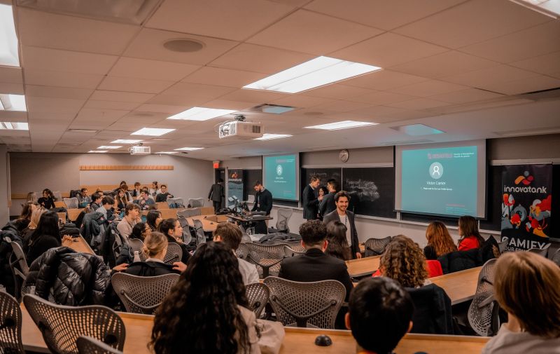 Maxime Harfouche on LinkedIn: Giving Back to our New McGill University ... Maxime Harfouche on LinkedIn: Giving Back to our New McGill University ...