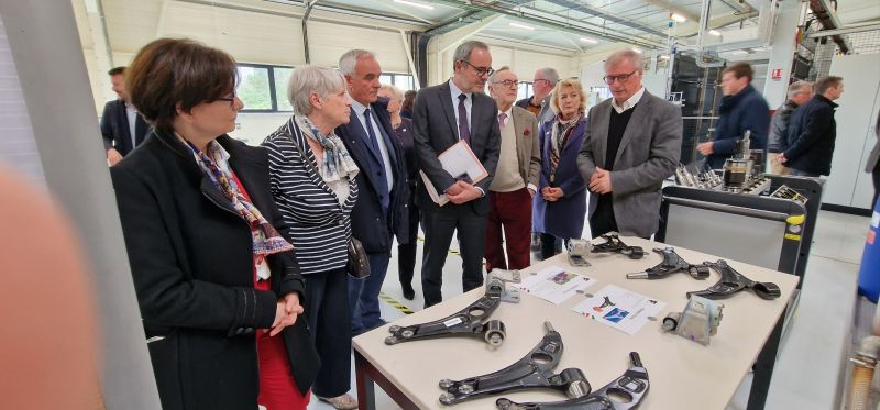 Forges de Courcelles posted on LinkedIn Forges de Courcelles posted on LinkedIn