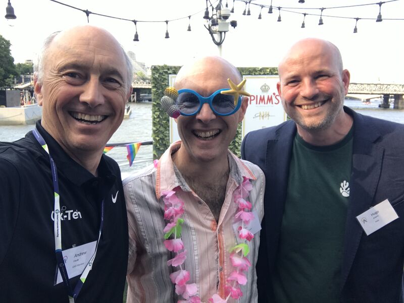 Andrew Gaule on LinkedIn: A fantastic evening on the Thames networking ... Andrew Gaule on LinkedIn: A fantastic evening on the Thames networking ...