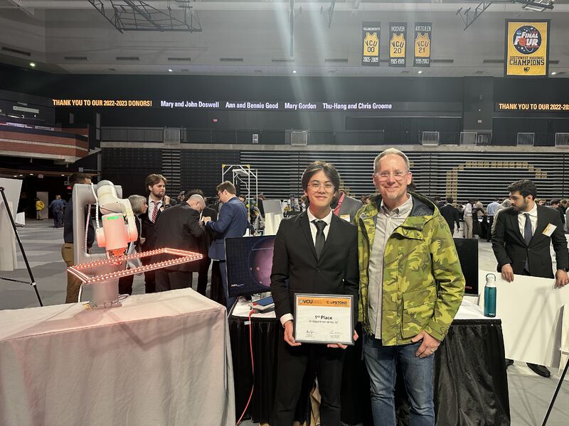 Miles P. on LinkedIn: FIRST PLACE Senior capstone: Traversing Mars ... Miles P. on LinkedIn: FIRST PLACE Senior capstone: Traversing Mars ...