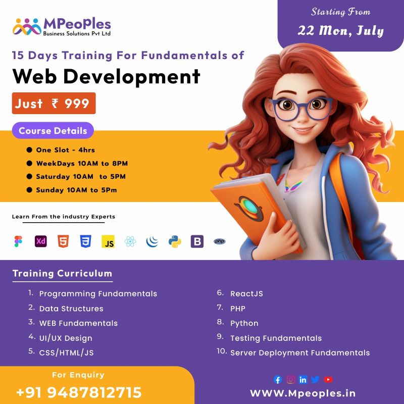 MPeoples Business Solutions Pvt Ltd on LinkedIn: #webdevelopment # ... MPeoples Business Solutions Pvt Ltd on LinkedIn: #webdevelopment # ...