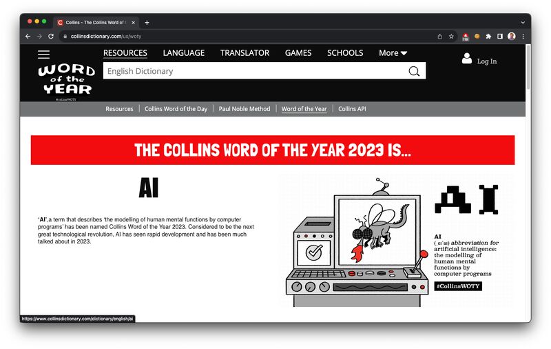 Kenneth Collins on LinkedIn: #genai Kenneth Collins on LinkedIn: #genai
