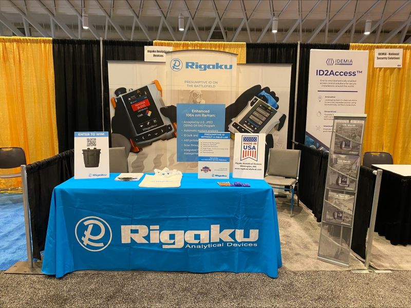 Rigaku Analytical Devices on LinkedIn: #rigaku #raman #cbrn #cbrne # ... Rigaku Analytical Devices on LinkedIn: #rigaku #raman #cbrn #cbrne # ...